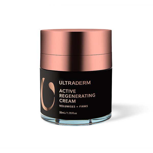 Active Regenerating Cream - Volumising & Firming Cream with Apple Stem ...