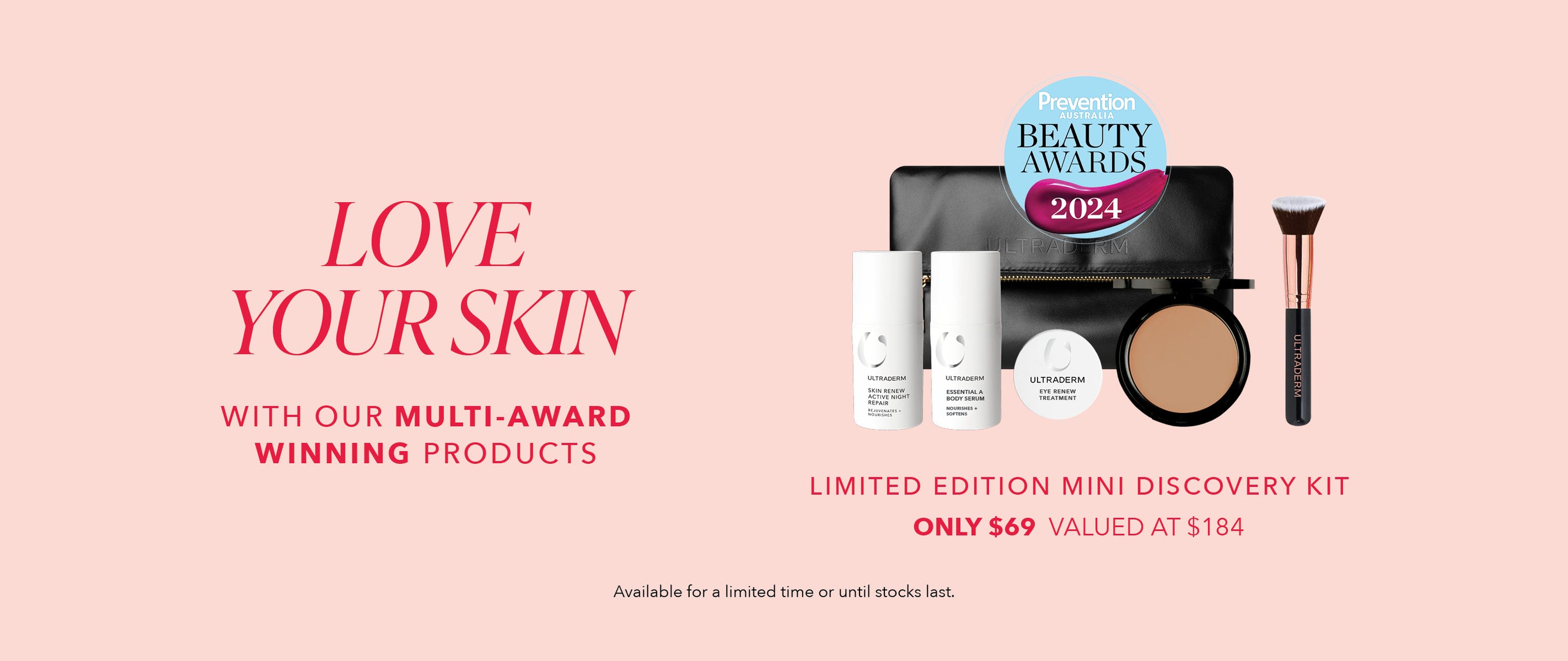 Glowing Skin Starts With U | Australian Made Clinical Skincare