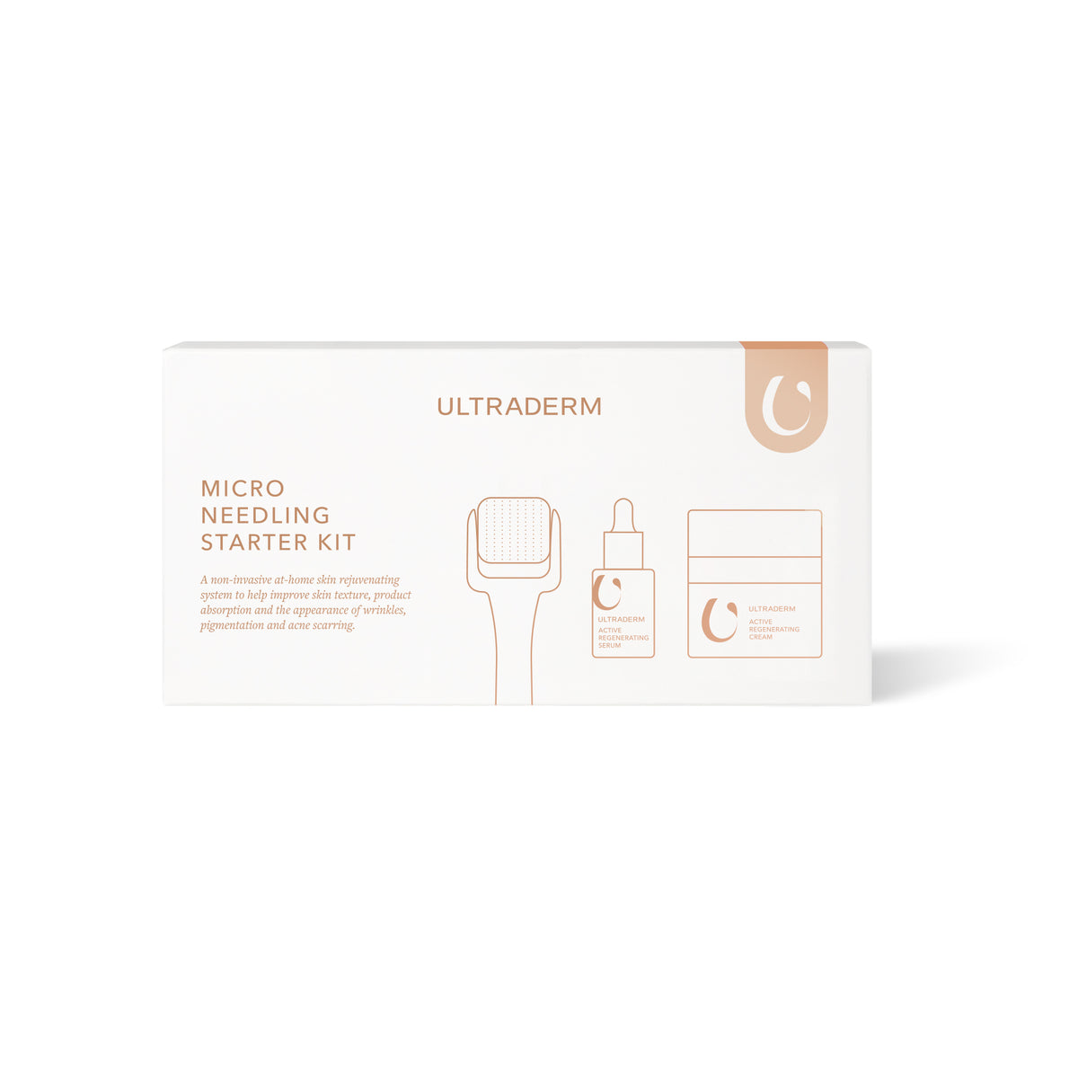 All Skincare Products - Ultraderm