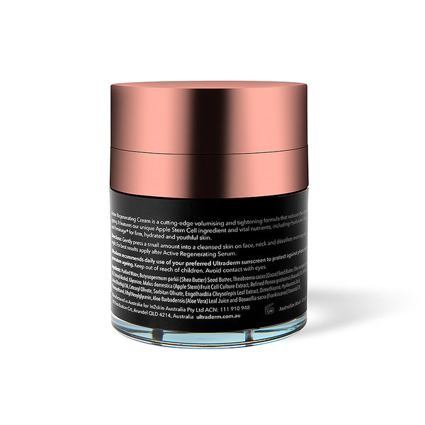 Active Regenerating Cream - Volumising & Firming Cream with Apple Stem ...